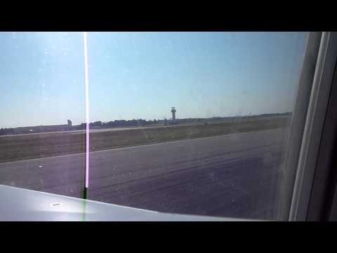 Atterrissage Gulfport-Biloxi (GPT) / Landing GPT