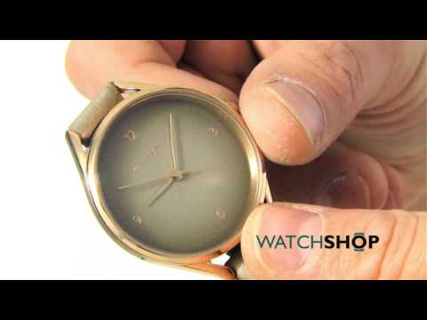 Karen Millen Ladies' Watch (KM130ERG)