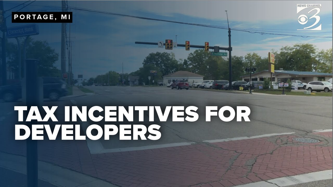 Portage passes ordinance incentivizing housing development