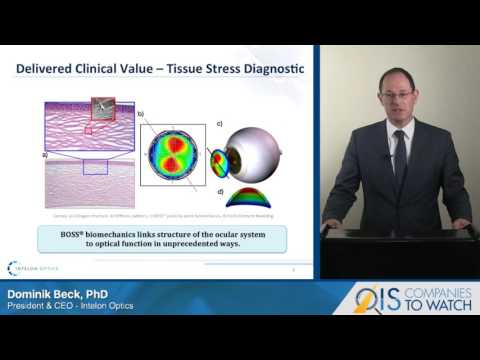 Companies to Watch - Intelon Optics (OIS@ASCRS 2016)