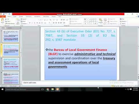 BCLTE2022 Review: Guidelines on the Evaluation and Processing of Appointments of Local Treasurer