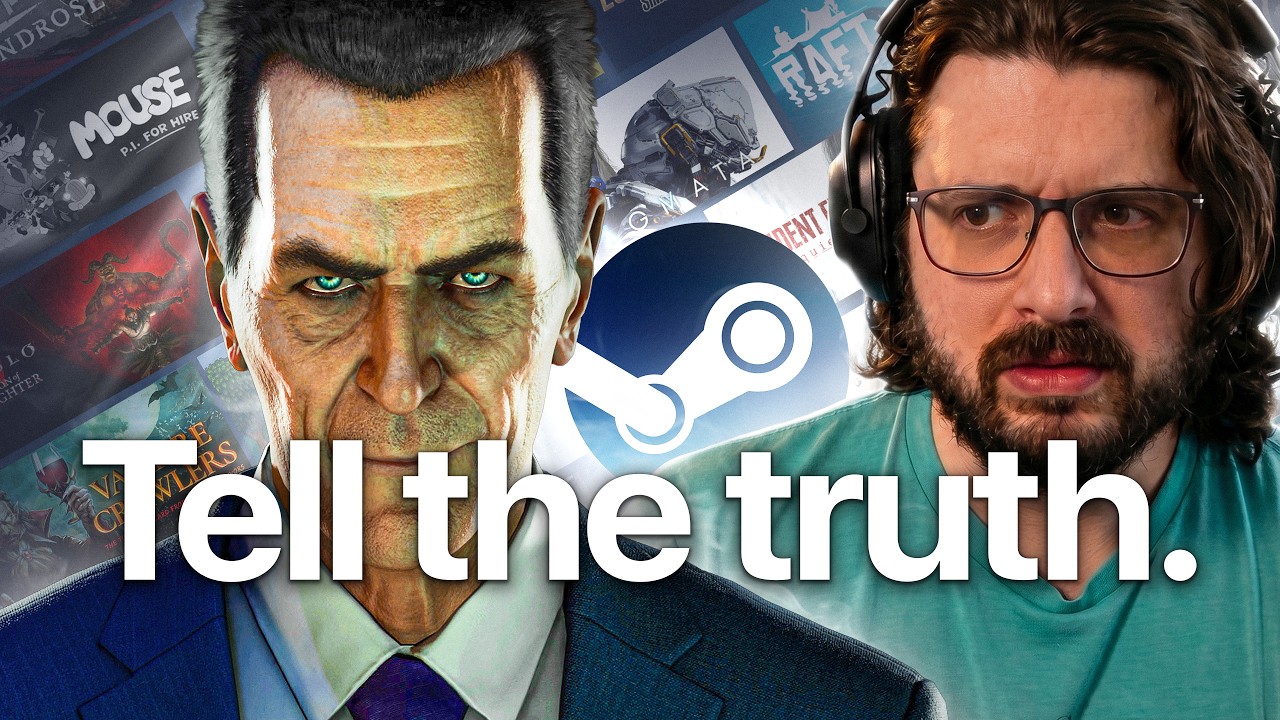 Steam is finally dropping the hammer