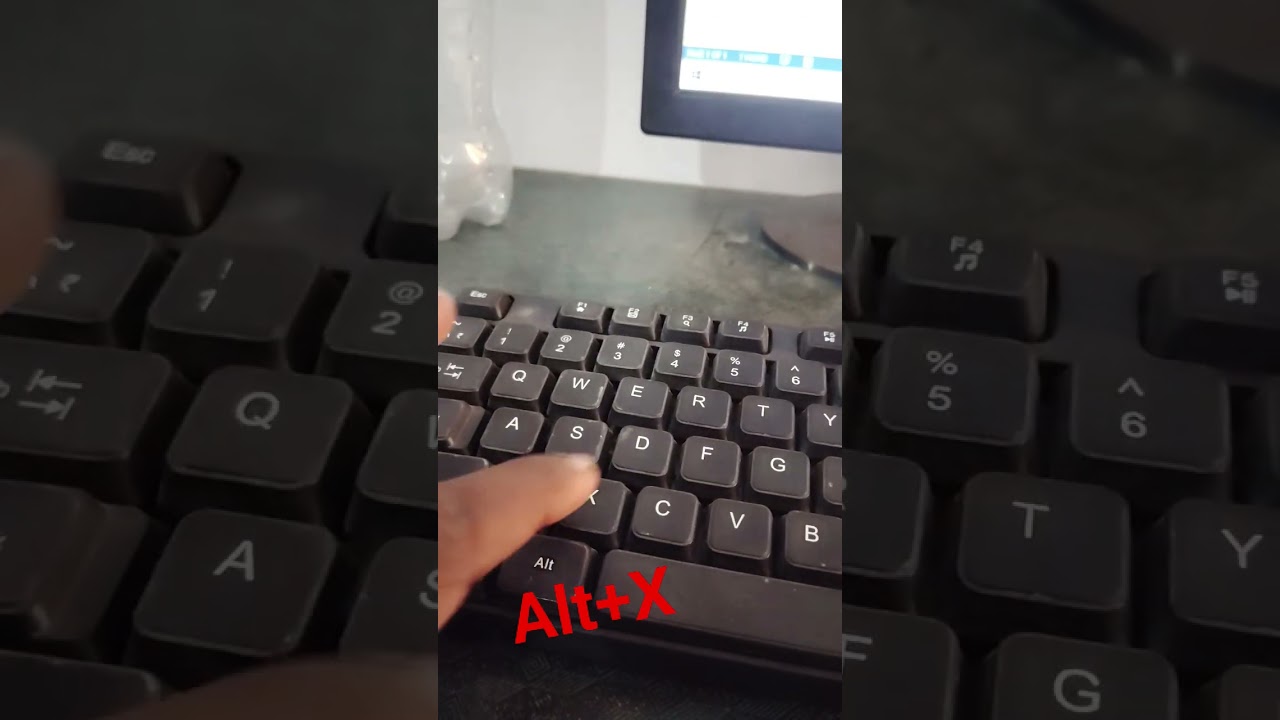 2624 winword code #computerknowledge #computer #motivation Computer Software 🖥️🖥️🖥️