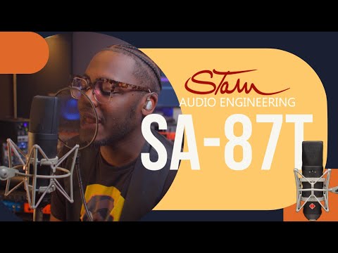 Stam Audio SA-87T (Tube U87) - Page 2 - Gearspace