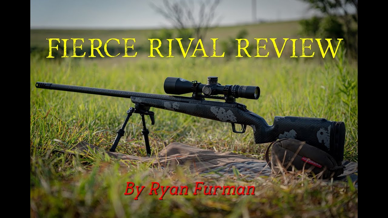 Fierce Rival Review