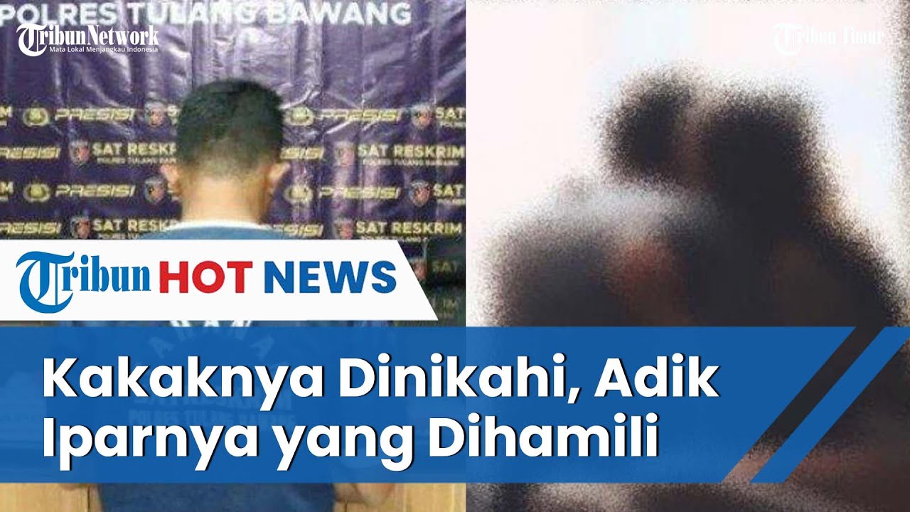 Petaka Cinta Segitiga, Suami Racun Istri hingga Tewas Demi Nikahi Adik Ipar yang Dihamilinya