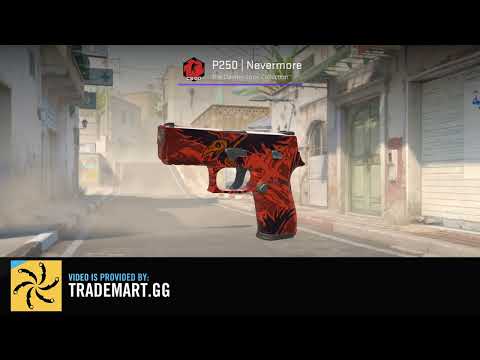 Steam Community :: Video :: Inspect on CS2 4K P250 | Nevermore FN ...