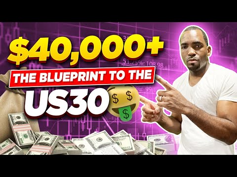($40k) The Blueprint To The US30 - The SDEFX™ University