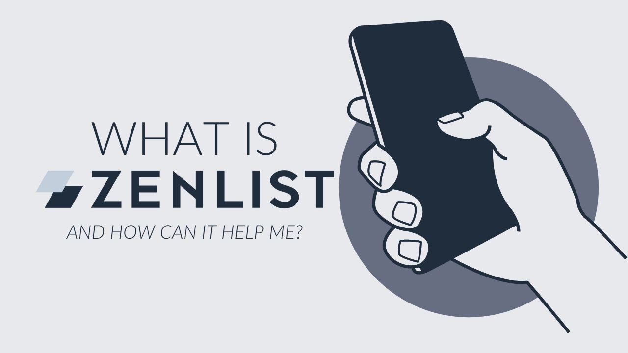 Zenlist Preview