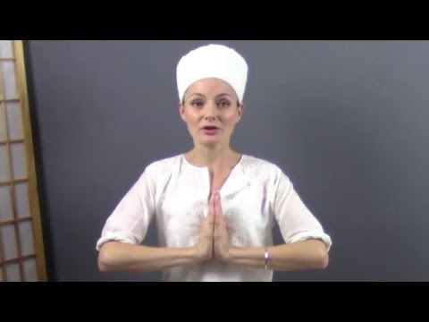 Kirtan Kriya 6 Minutes: Chair-Seated Guided Meditation (Kundalini Yoga & Meditation)