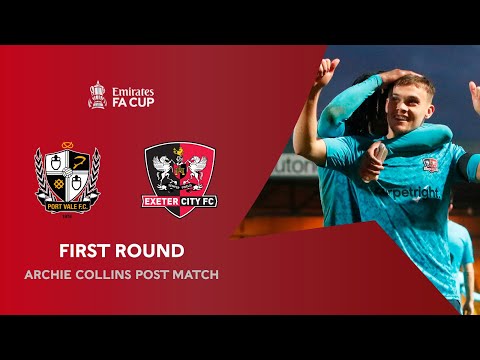 Fantastic Archie Collins becoming the complete midfielder - Devon Live