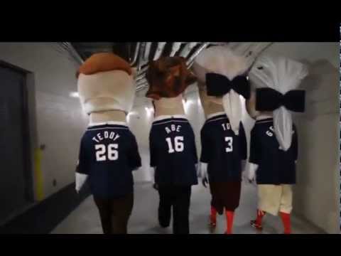 Video: The Post Profiles some seriously insane Nats fan – LET TEDDY WIN