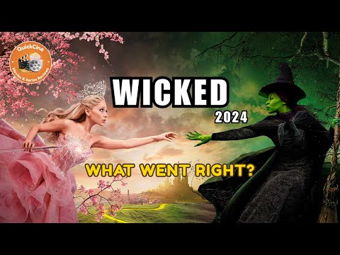Wicked (2024) – A Stunning Journey Through Oz | Full Review & Breakdown