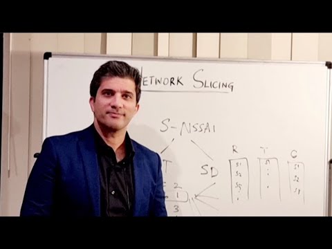 5G NR - Network Slicing - Fundamentals, Architecture and Service Differentiation