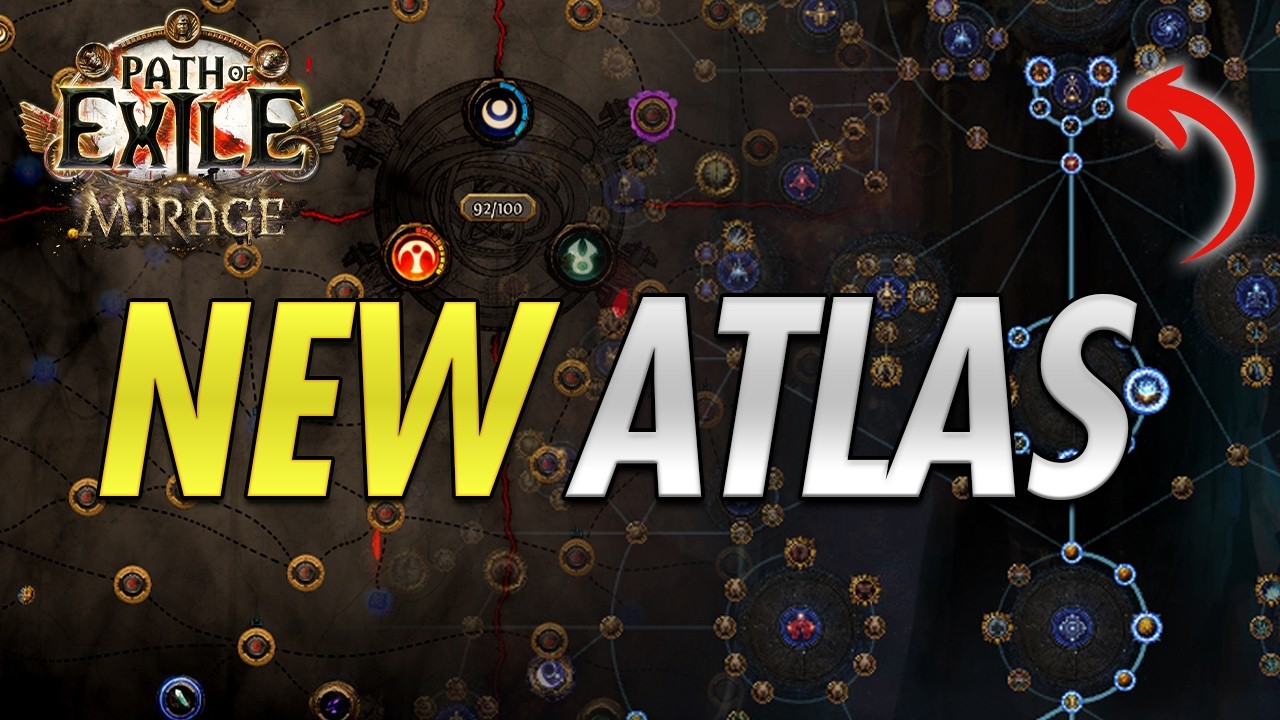 The BEST Way to Complete Your Atlas in PoE 3.28