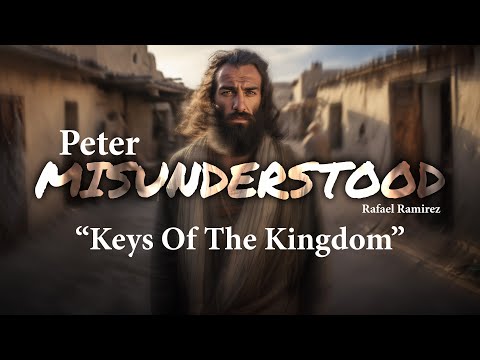 "Keys of the Kingdom" | Peter Misunderstood