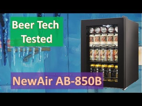Beer Tech Tested | NewAir AB-850B Review