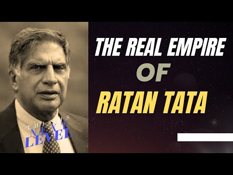 From Tata Nano to Jaguar Land Rover– Ratan Tata’s Story Will Inspire You!|