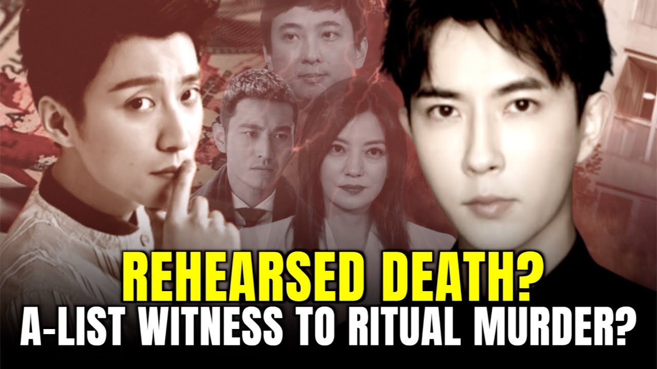 Yu Menglong Case: A Rehearsed Death? Horrific Chat Logs? A-List Witness to Qiao Renliang’s Murder?