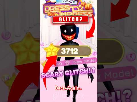 😱 This *GLITCH* Is SCARY?! | Hackers REMOVE RANKS? | Dress To Impress Update #dti #dresstoimpress