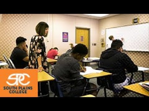 Corequisite Courses at South Plains College