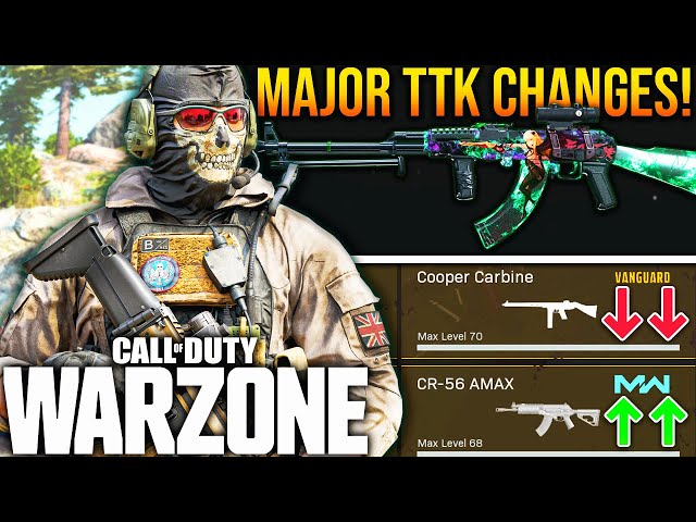 Following overwhelming support from Warzone players, Raven Software ...