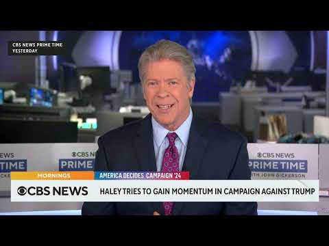 CBS Morning News