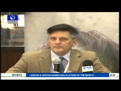 Earthfile: The Danger Of Extinction For Nigeria's Wildlife Pt1
