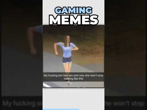 Gaming Memes Are Funny!