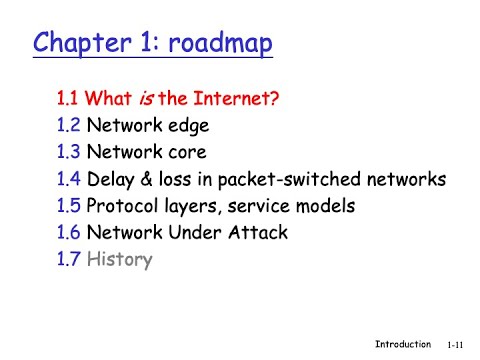 ch11 ep#5 -- Inet Network of Networks