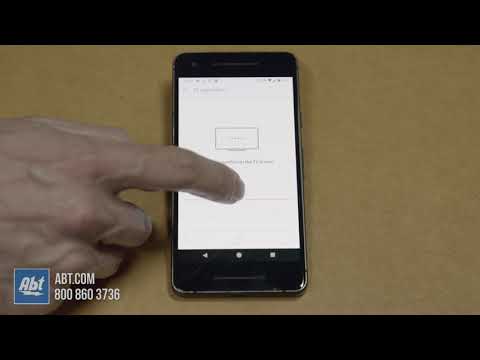 Using Your Cell Phone As A Remote On An LG TV