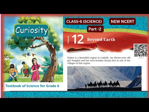 Beyond Earth |Chapter - 12 | Class 6 Science |CURIOSITY | Part-2 #class6thscience