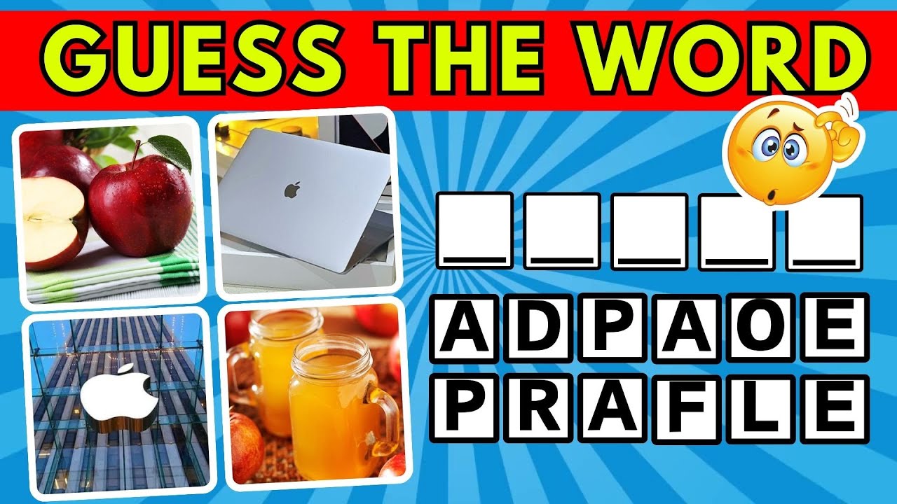 4 Pics 1 Word Challenge! | How Fast Can You Guess It? ⚡🧐 |  Quizeat