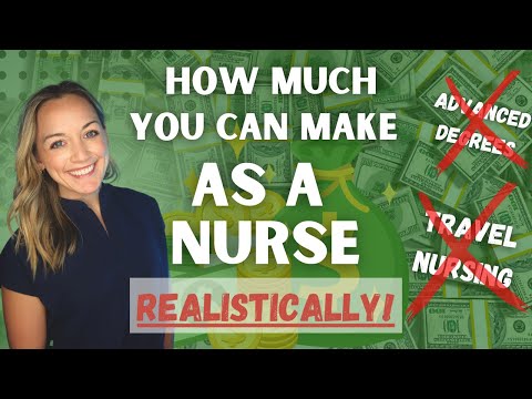 Breaking Down Nurse Pay: How Much Can You Expect to Make?