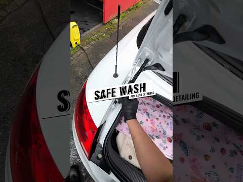 ♦️Audi TT Protect+ Wash | Ceramic Sealant Maintenance Detail #asmr