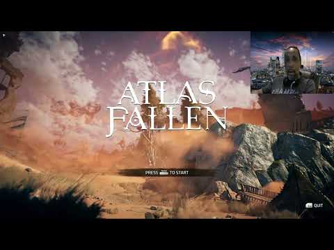 Steam Community :: Video :: Atlas Fallen Gameplay Live Stream - Boss ...