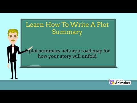 Learn How To Write A Plot Summary