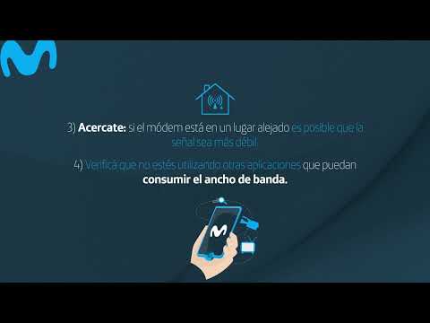 Movistar Internet - Medición de Velocidad