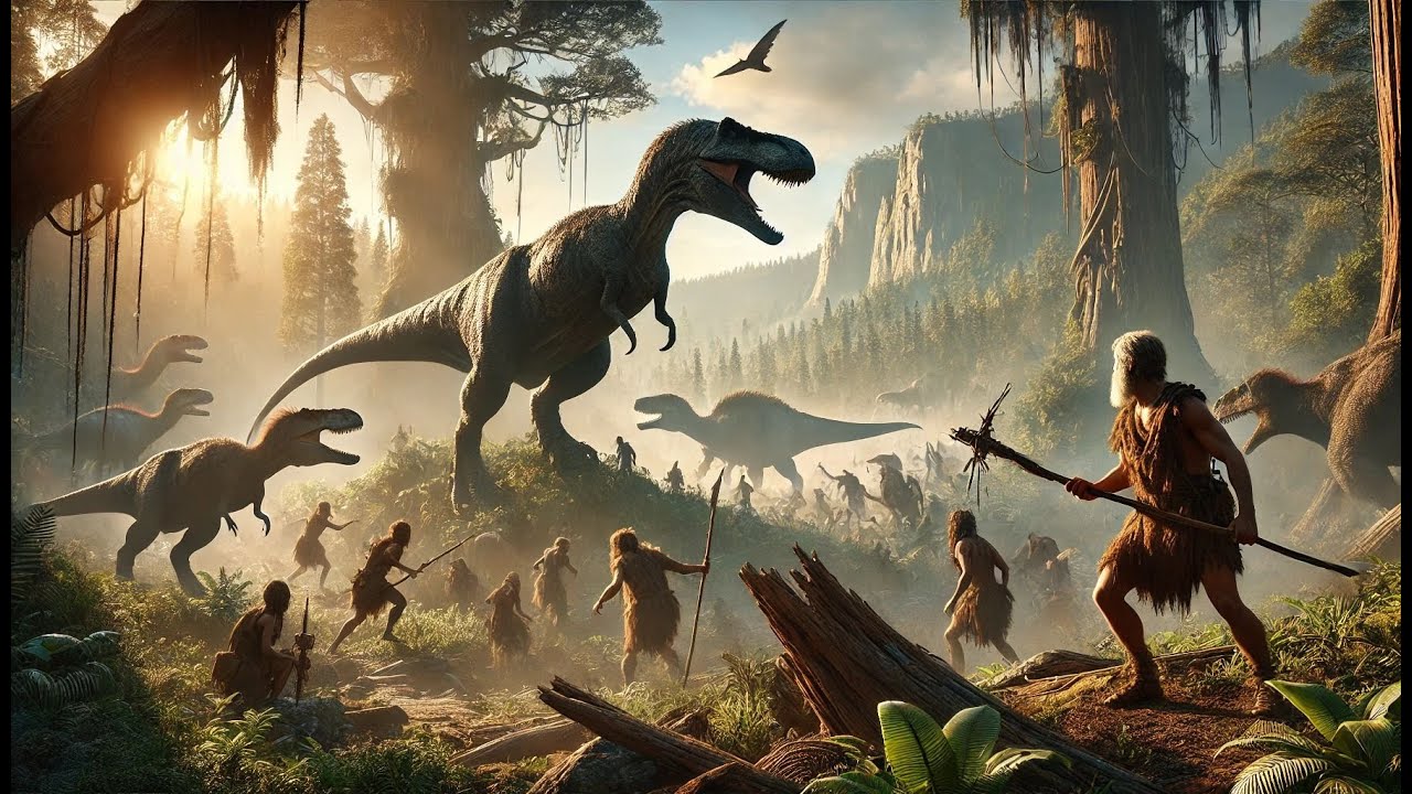 What If the Asteroid Never Killed the Dinosaurs? Exploring a World ... What If the Asteroid Never Killed the Dinosaurs? Exploring a World ...