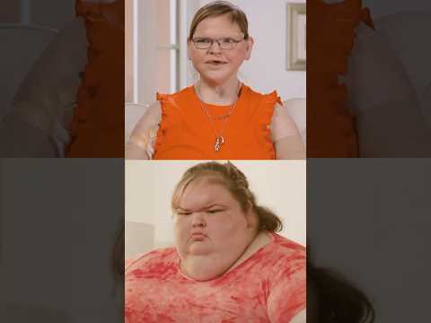 1000lb Sisters Tammy Slaton Lost 500lbs