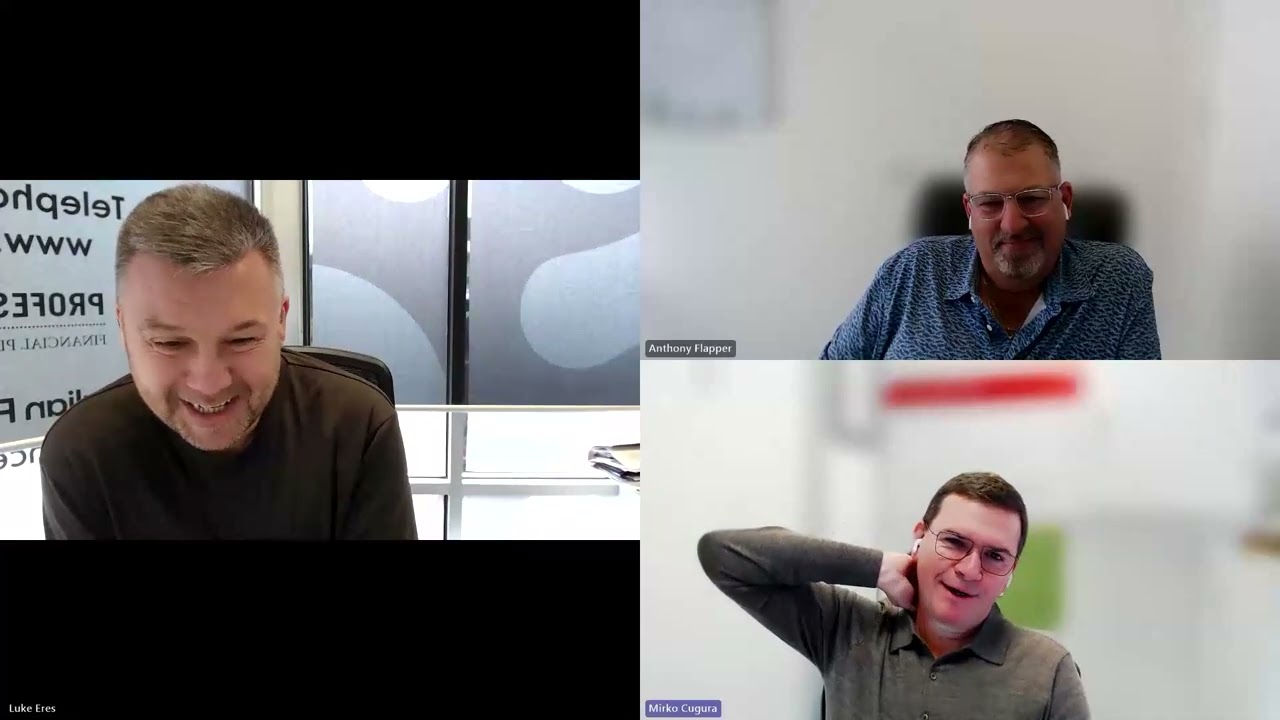 Innate Wealth Weekly Wrap - 17.04.2026