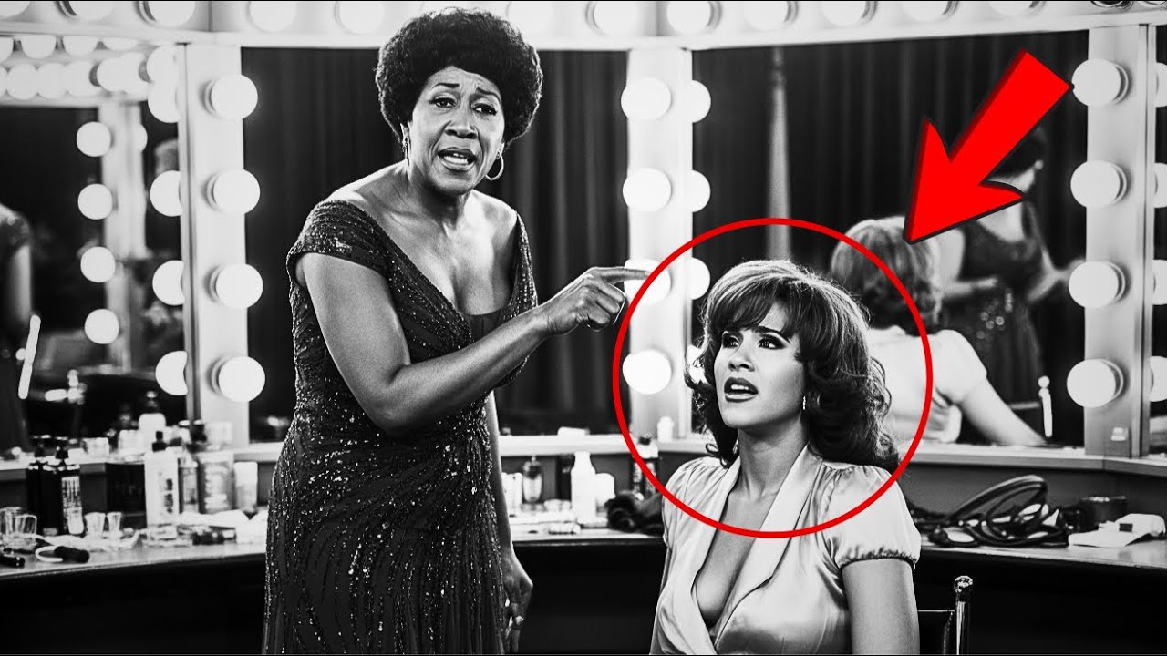 Aretha Franklin REFUSED to Perform with Whitney Houston — What She Said Backstage Will DESTROY You