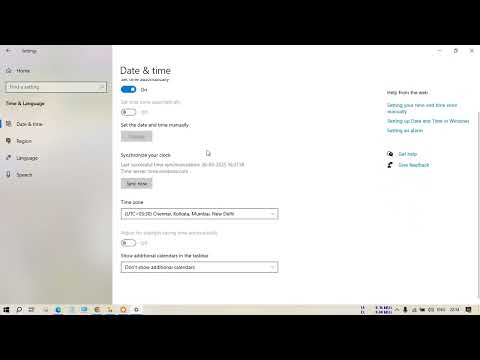 how to change date format to 12 hours in windows 10