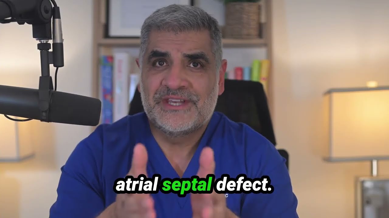 Keyhole Atrial Septal Defect Treatment