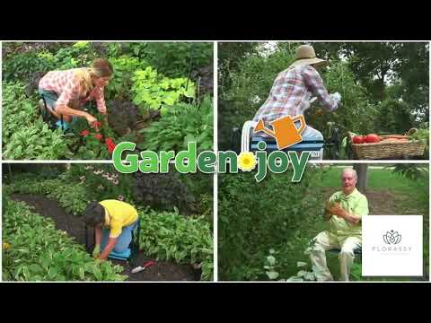 Ergonomic Garden Kneeler & Seat - Florassy