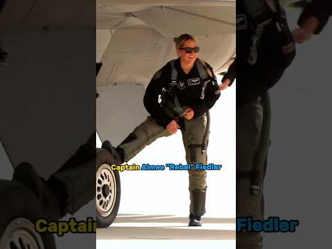 Top Female Pilot U.S #military #usairforce #america #airforce #usaf #us #pilot #femalepilot