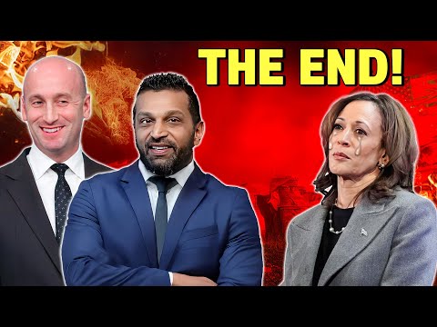 Kash & Miller EXPOSE Kamala Harris’s Worst Nightmare — Total Collapse!