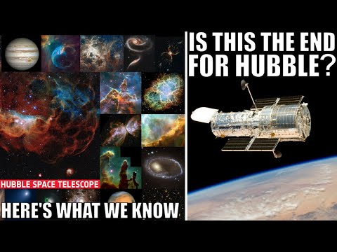 Is Hubble Telescope Lost Forever? Here's What We Know + Some History