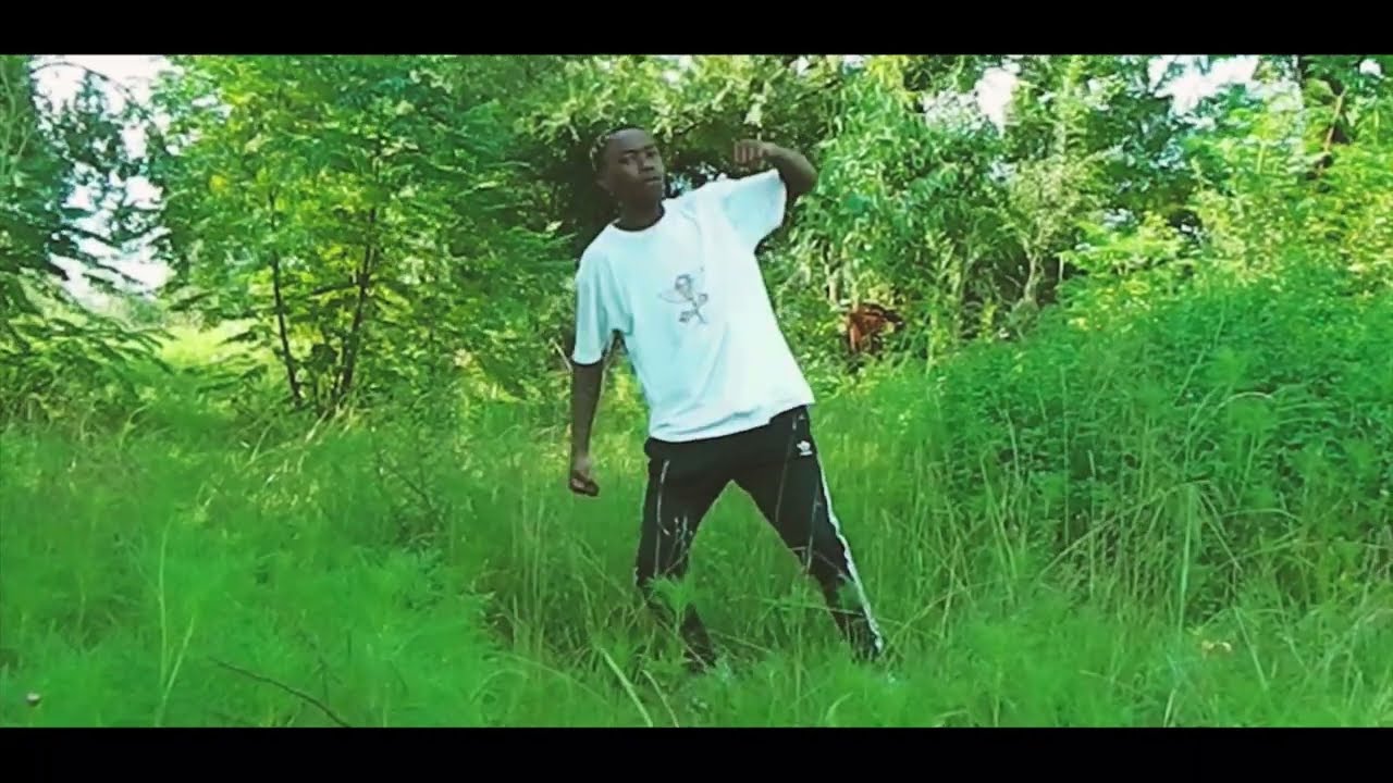 Burningforestboy - slenderman V2 ( Official Video ).