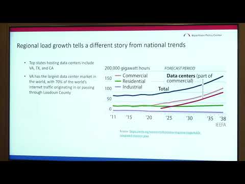 Tanya Das: "Accelerating AI Sustainability and Innovation at the Department of Energy." 1